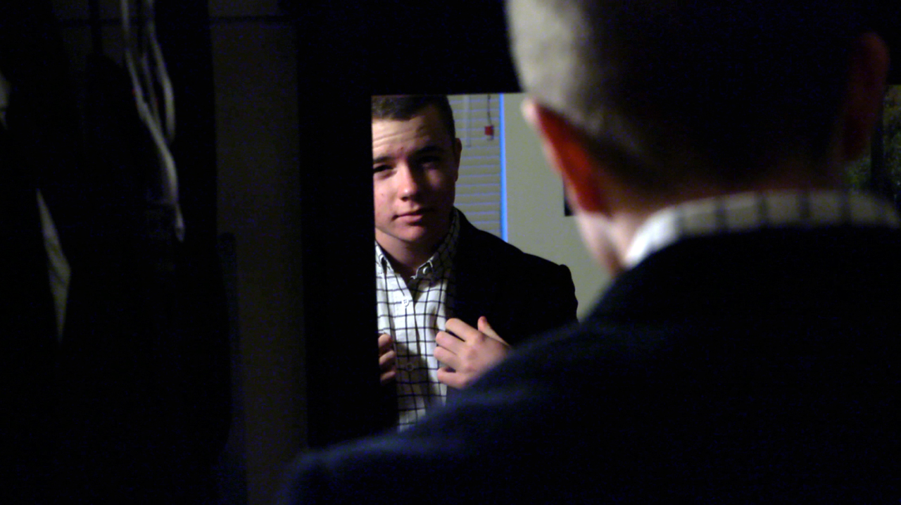 Transgender Teen Speaks Out as a Real Boy on PBS | FrontRowCenter